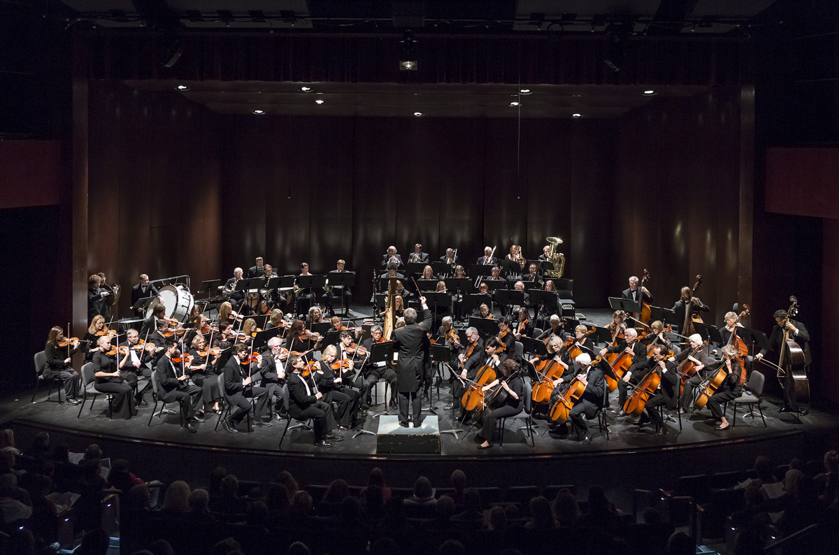 Symphony Orchestra - SBCC Music